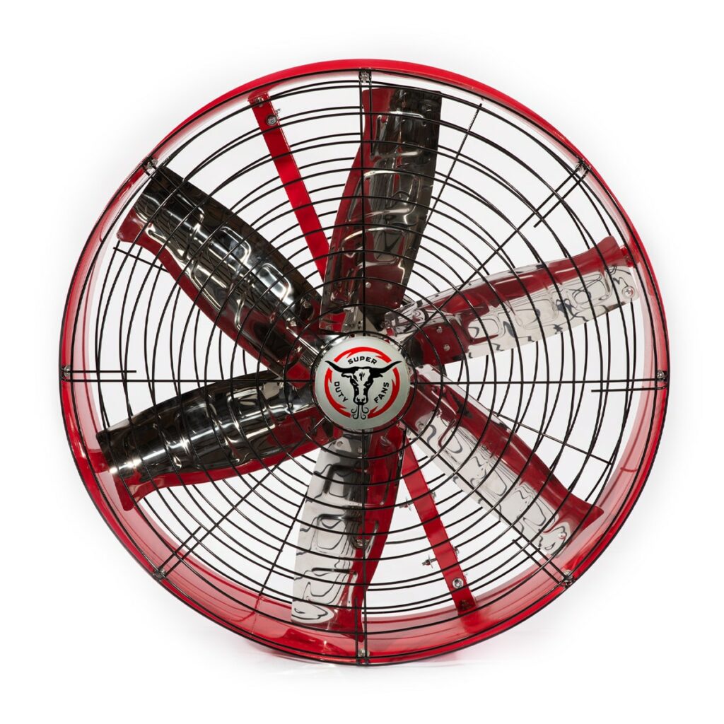Directional Industrial Shop Fans | ChopAir